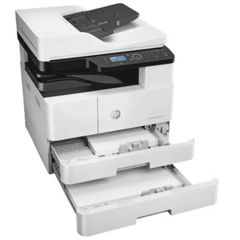 Hp Laserjet Mfp M42625dn Dadf Mono Photocopier Auto Duplex Printer Scanner At ₹ 65000 Piece