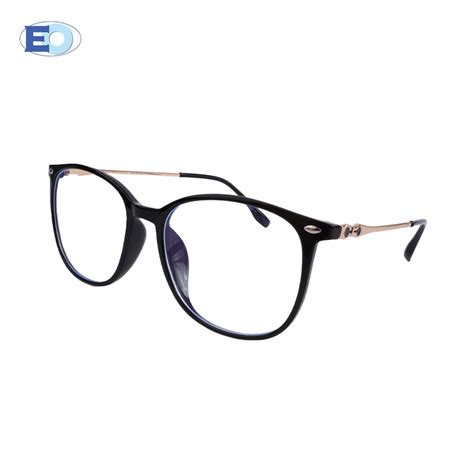 Eo Eyestyles Eyest2209 Frame With Free Multicoated Lens Non Graded Eyeglasses For Men And