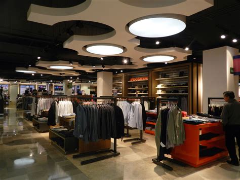 Liverpool Insurgentes Flagship Store Mexico City Insurgentes
