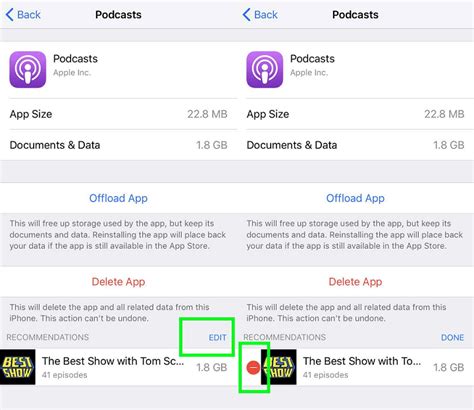 Methods How To Delete Podcasts From IPhone