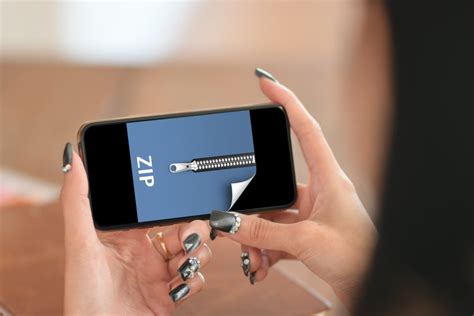 how to extract zip files on android mashtips