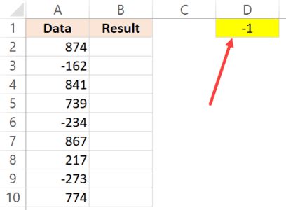 Change Negative Number To Positive In Excel Remove Negative Sign