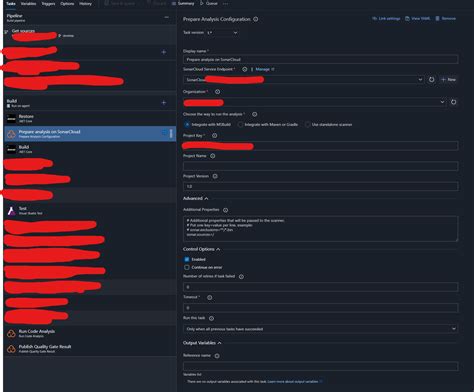 Sonarcloud Only Scans One Project In A Multi Project Solution