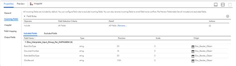 Mapping And Mapping Tasks Using Idocs