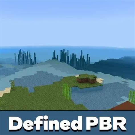 Download Defined Pbr Texture Pack For Minecraft Bedrock Edition
