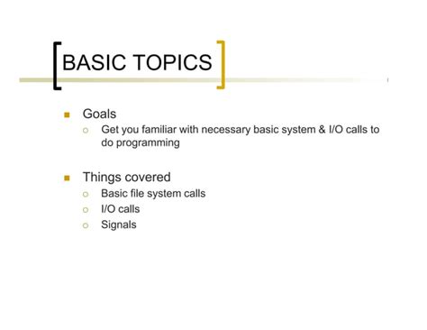 System Calls Operating System Ppt By Rohit Malav Pptx Operating
