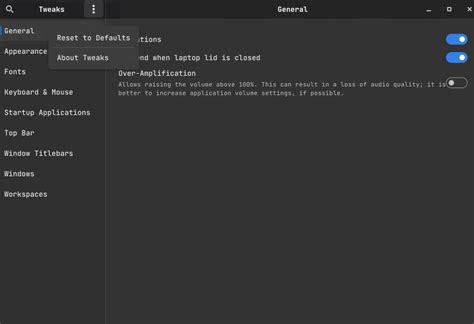 Original Zorin Theme Borked By Me How To Restore It General Help