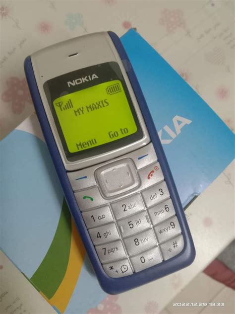 Nokia 1110i Mobile Phones And Gadgets Mobile Phones Android Phones