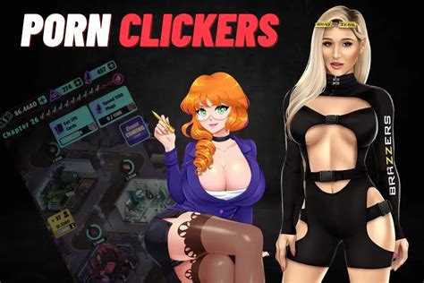 12 Addictive Porn Clickers Idle Games RIP Your Wrist