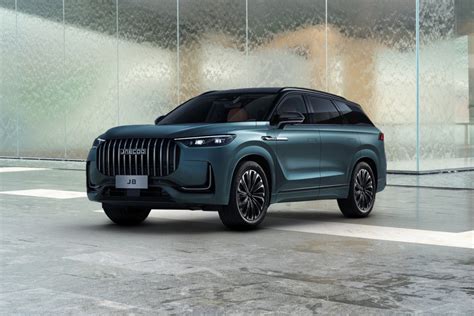 Jaecoo J8 Price Images Expert Review Specs