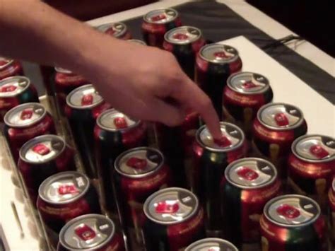 The Beer Can Keyboard Well Drink To That Stuff