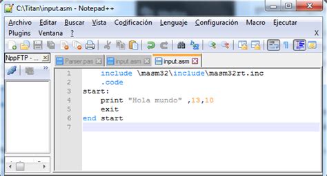 Create Your Own Compiler Part 2 Preparing The Work Environment