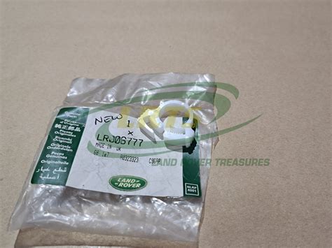 LR006777 CLIP SUN ROOF WATER DRAIN TUBE LAND ROVER FREELANDER 2 - Land ...