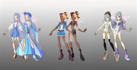 Adoptables Ocs By Anazgred On Deviantart