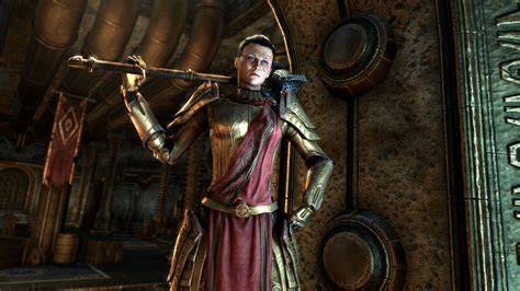 Luciana Pullo — Lencyclopédie Des Elder Scrolls
