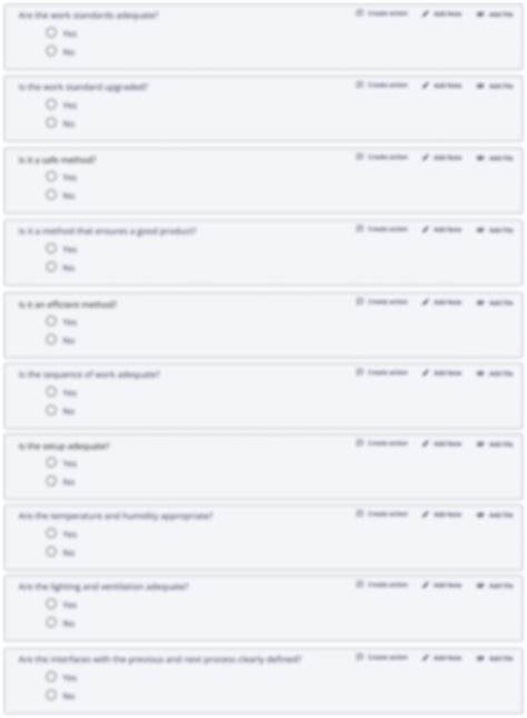 4m Analysis Procedure Template Glartek