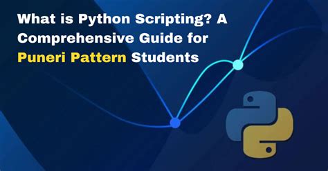 What Is Python Scripting Puneri Pattern