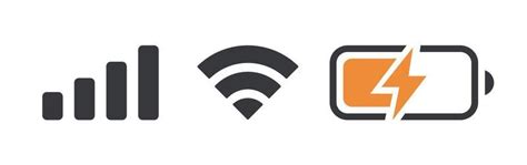 Page 3 Mobile Status Bar Vector Art Icons And Graphics For Free Download