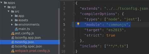 About Debug NestJS In Nx Using WebStorm Issue 2701 Nrwl Nx GitHub