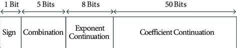 Decimal Floating Point 64 Bit Representation Field Download