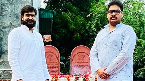 Umar Ansari जेल में मुख्तार बेटा अब्बास भी गिरफ्तार उधर छोटे बेटे के खिलाफ मऊ कोर्ट ने जारी