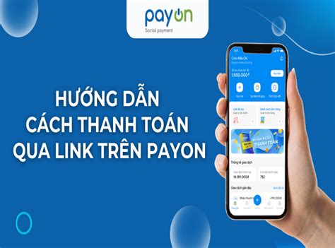 Hướng Dẫn Cách Thanh Toán Qua Link Trên Payon Chuyển đổi Số Nextpay