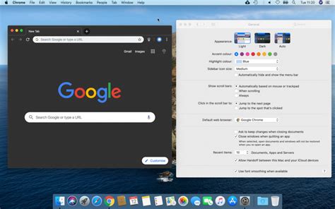 Os X Dark Mode Screenshot Nanaxcanada