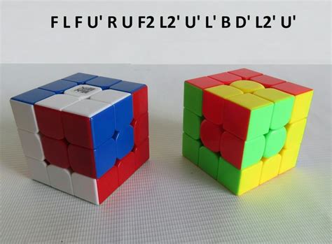 Rubiks Cube Patterns