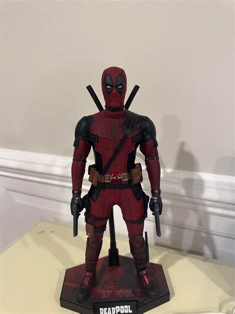 Question About Deapool 2s Longevity Rhottoys