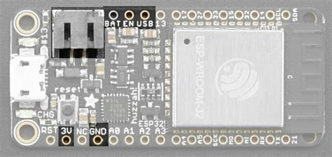 Power Management Adafruit Huzzah32 Esp32 Feather Adafruit