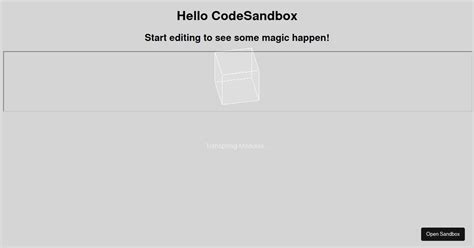 amazon connect streams forked codesandbox