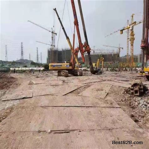 铜陵铺路钢板出租湿陷性的临时便道铺设志趣网