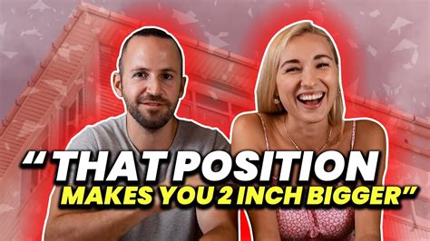Sex Positions To Make Your Penis Feel Bigger YouTube