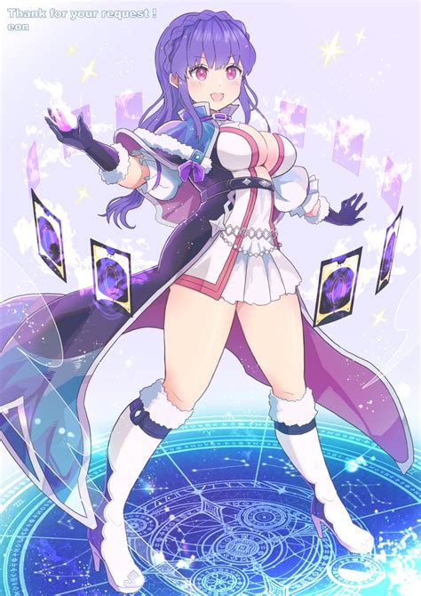 Arch Mage Ragnarok Online Drawn By Eon Greencastle Danbooru