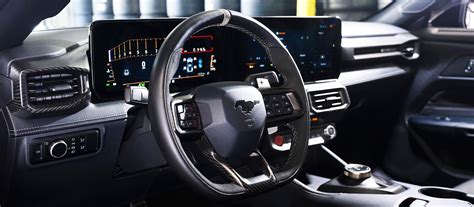 2026 Ford Mustang® Gtd Performance Supercar