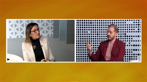 Телевизија 24 Тренчевска во СТУДИО 10 Жени кога ќе влезат во политиката имаат расчистено со