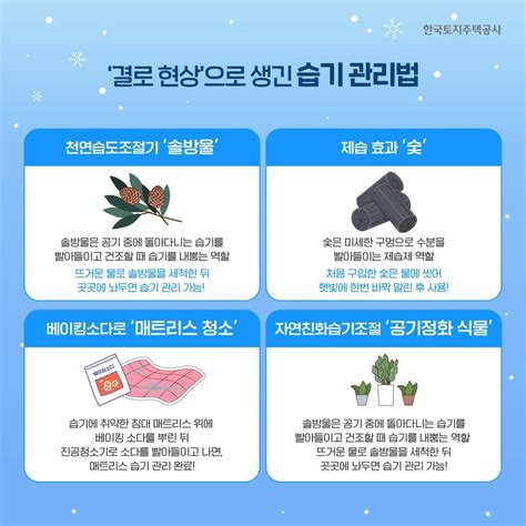 겨울철 결로 관리 및 예방법 서울특별시 동대문구 휘경동 비즈프로필