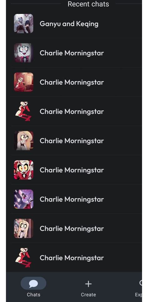 Is There Something Wrong With Me Rcharacterai