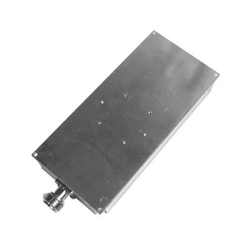 GHz W High Power Radio Frequency Wideband RF Amplifier Ruggedness