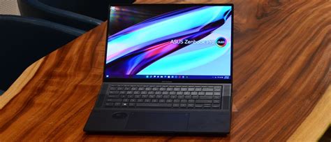 Asus Zenbook Pro X Oled Techradar