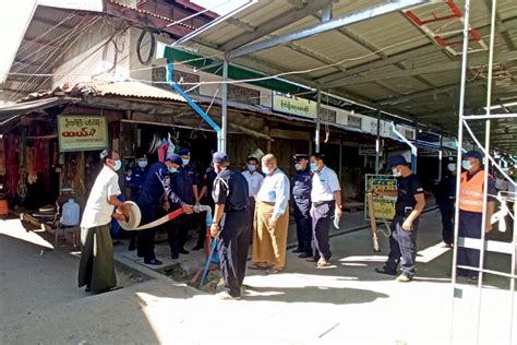 အောင်လံမြို့နယ်၌ မီးဘေးအန္တရာယ် ကြိုတင်ကာကွယ်ရေး အသိပညာပေး လုပ်ငန်းများ ဆောင်ရွက် Information