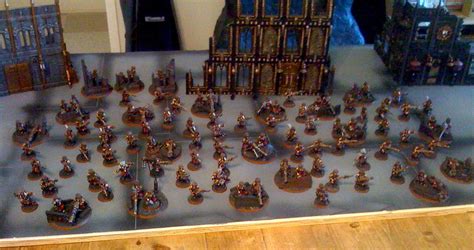 Army Imperial Guard Vostroyan Vostroyan Infantry Gallery Dakkadakka