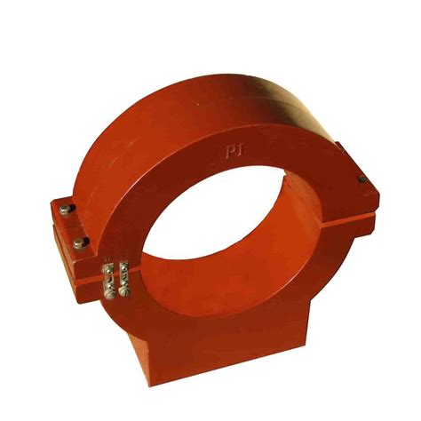 High Accuracy Zero Sequence Current Transformer Resin Cast Current Transformer