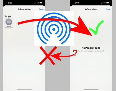 Fix Airdrop Only Working One Way TheTechMentor Com