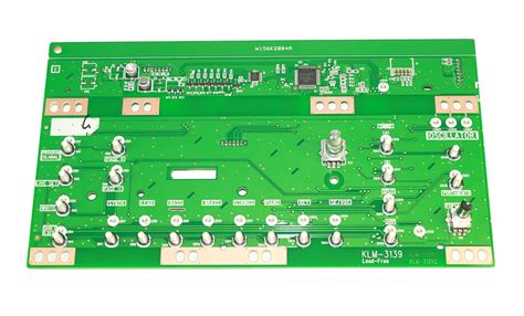 Panel Board Center Korg Syntaur