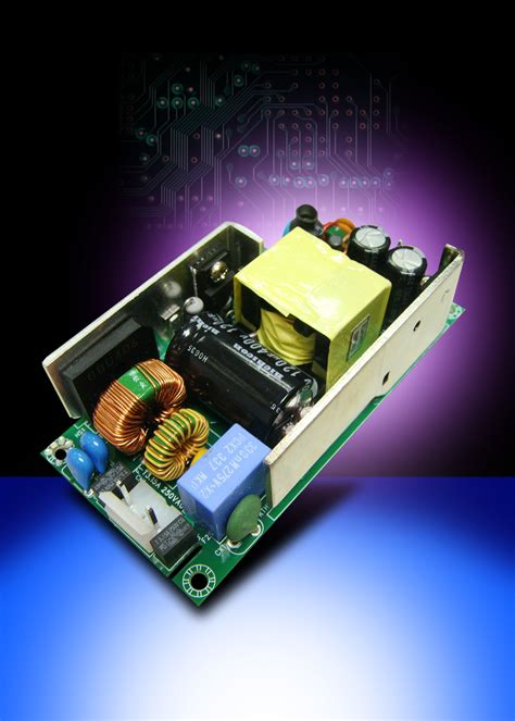 TDK Lambda Introduces W AC DC Medical Power Supplies
