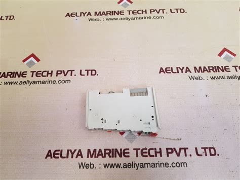 WAGO 750 504 DIGITAL OUTPUT MODULE Aeliya Marine