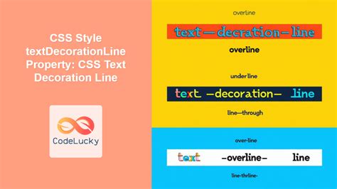 Css Style Lineheight Property Css Line Height Codelucky