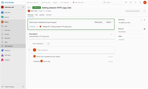 Source Control In Azure Data Factory Cathrine Wilhelmsen