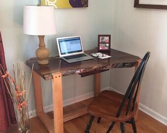 Rustic Desk Etsy
